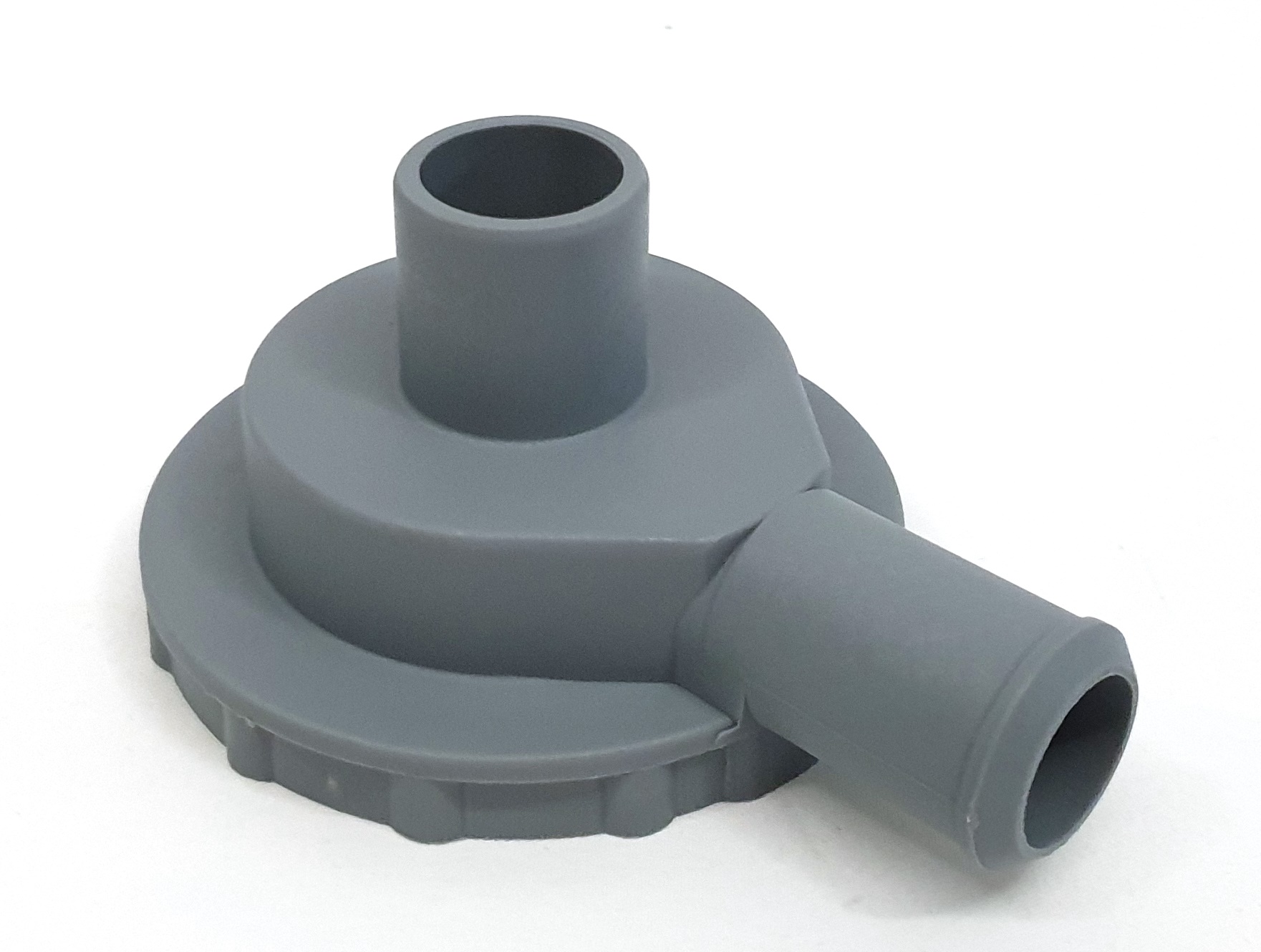ASKOLL drain pump head. 24mm