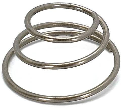 Solenoid coil spring for NADI solenoid valves with ATEX and IP67 ...