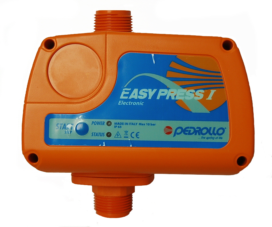 CP.PU.7036 Easypress II Electronic Pump Controller 230VAC