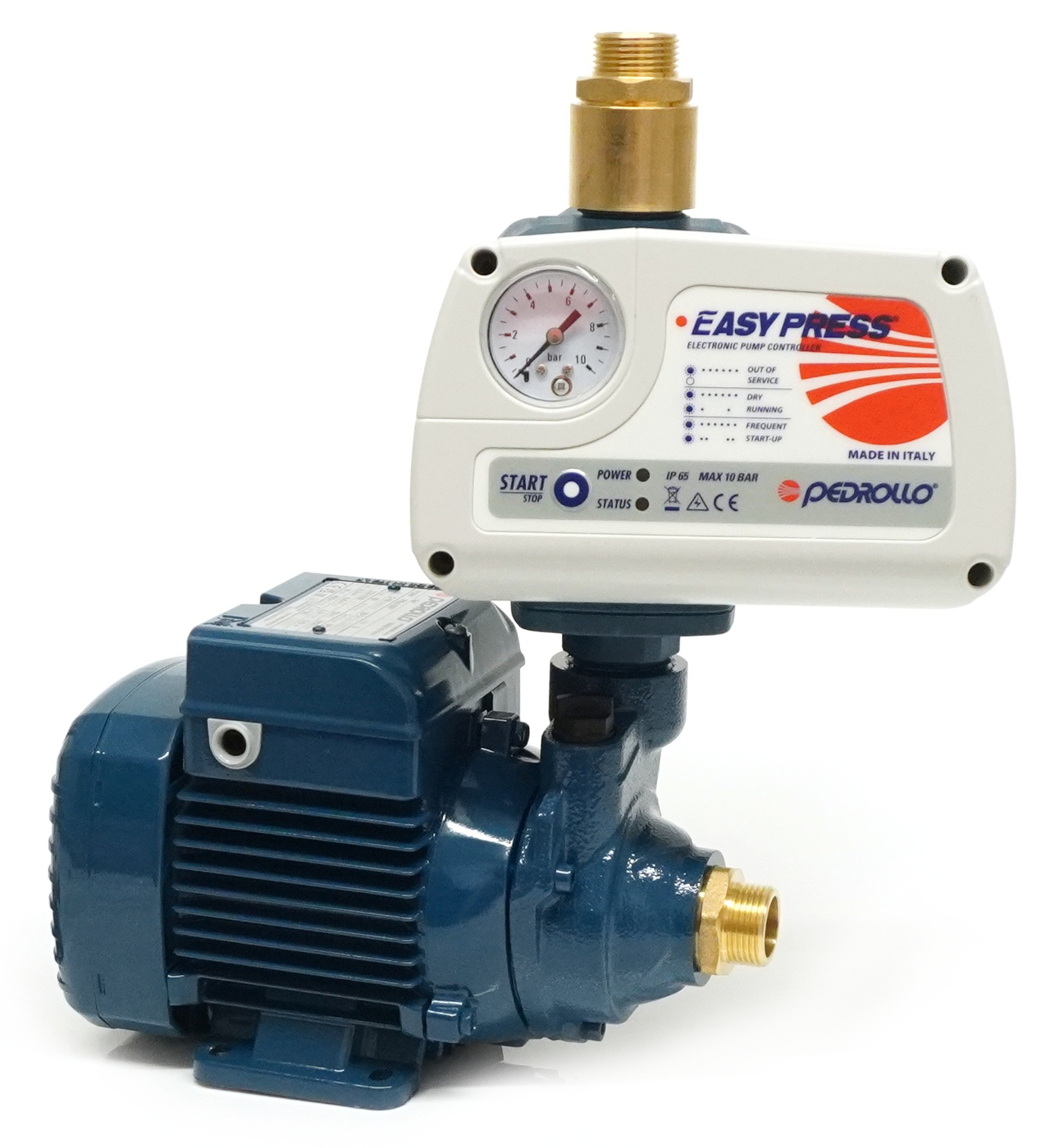 CP.PU.ALL Easypress II Electronic Pump Control + Fittings