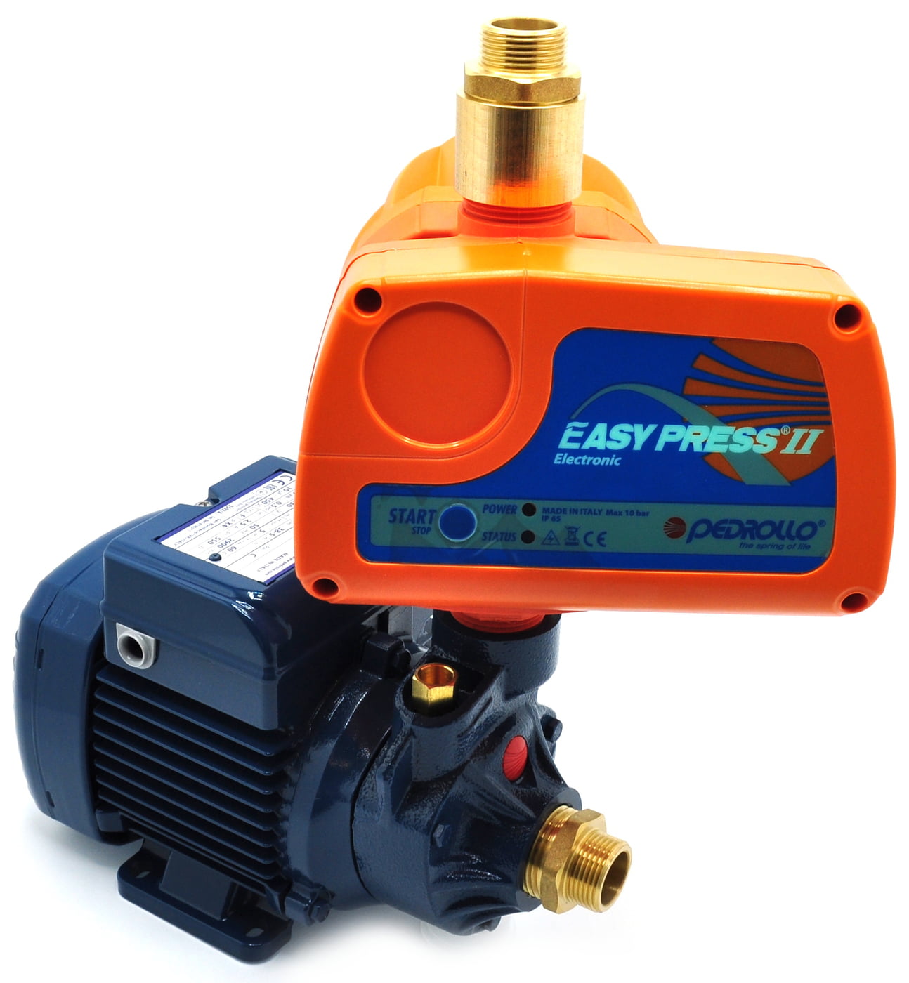 CP.PU.ALL Easypress II Electronic Pump Control + Fittings