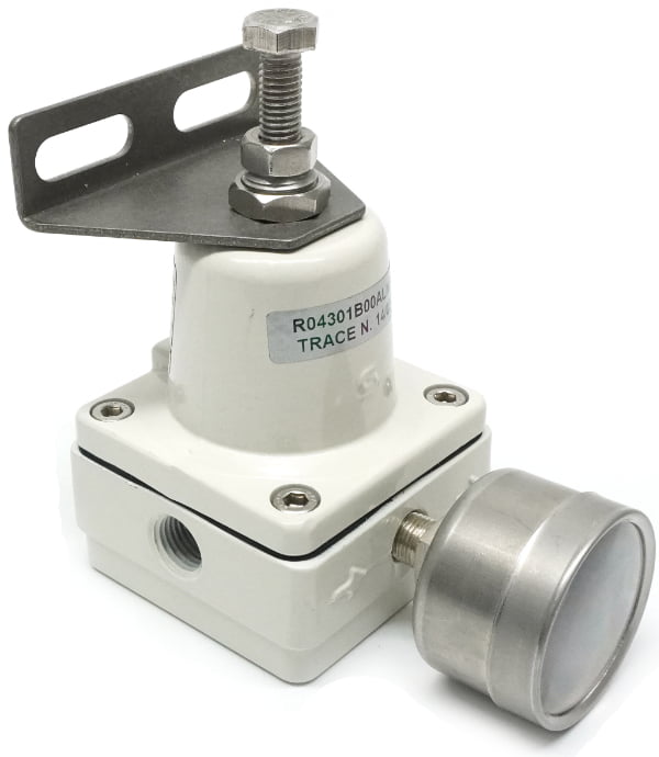 Sitecna Pressure Regulator 1/4" ATEX approved. UK stock