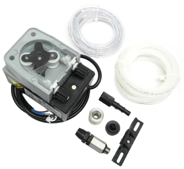 SEKO Peristaltic Pump Adjustable Silicone 0.7L/Hr 230VAC
