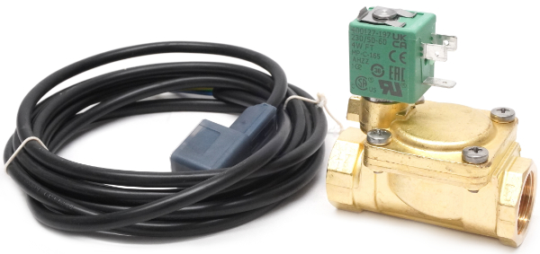 Easy Installation with Lead 3/4" Priority Demand WRAS Approved Solenoid ...