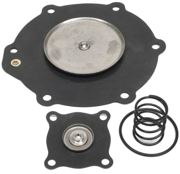 2"BSP A Type Pulse Solenoid Valve Diaphragm VITON