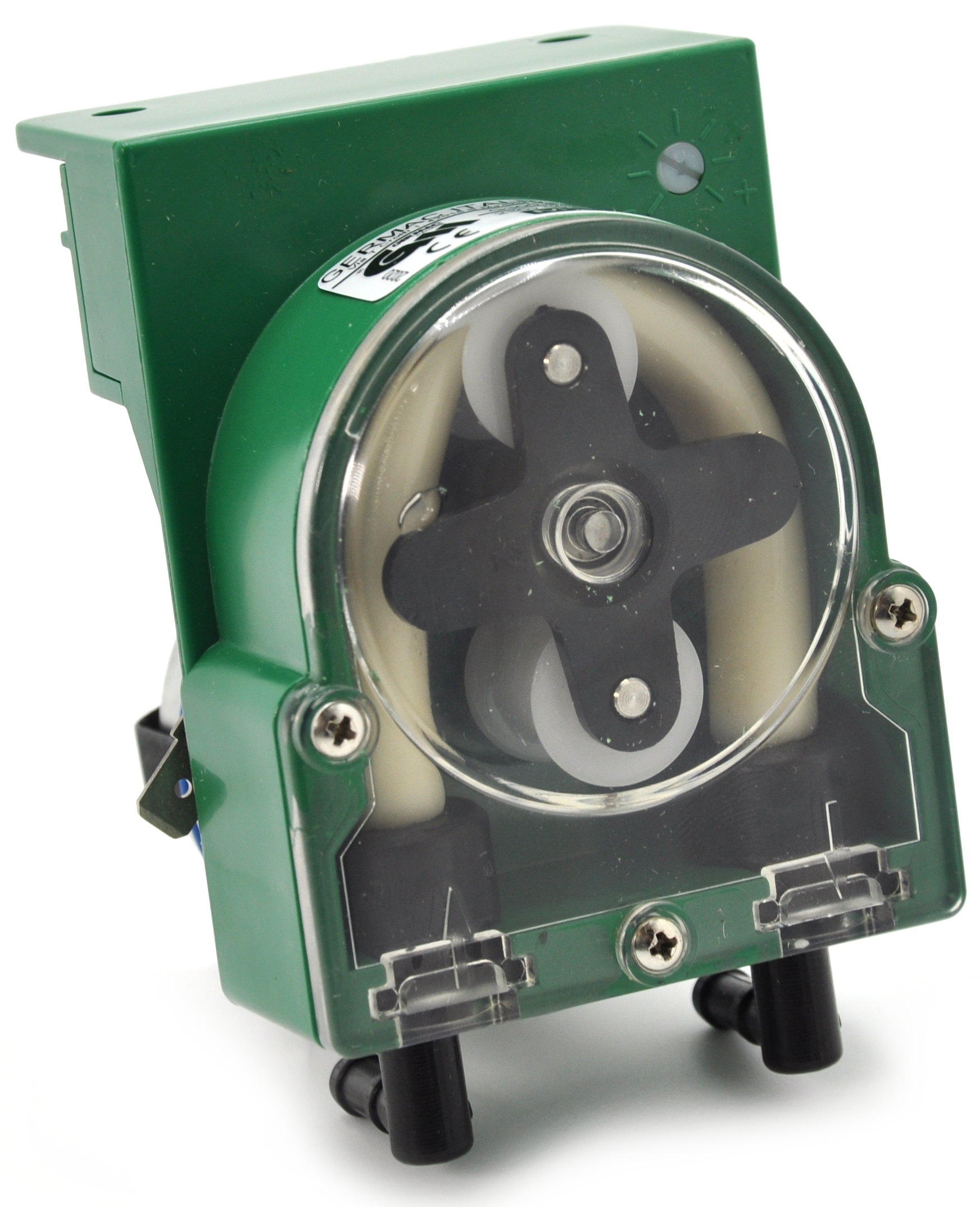 Germac G300-E Adjustable Detergent Peristaltic Pump 3.0 L/Hr 230VAC