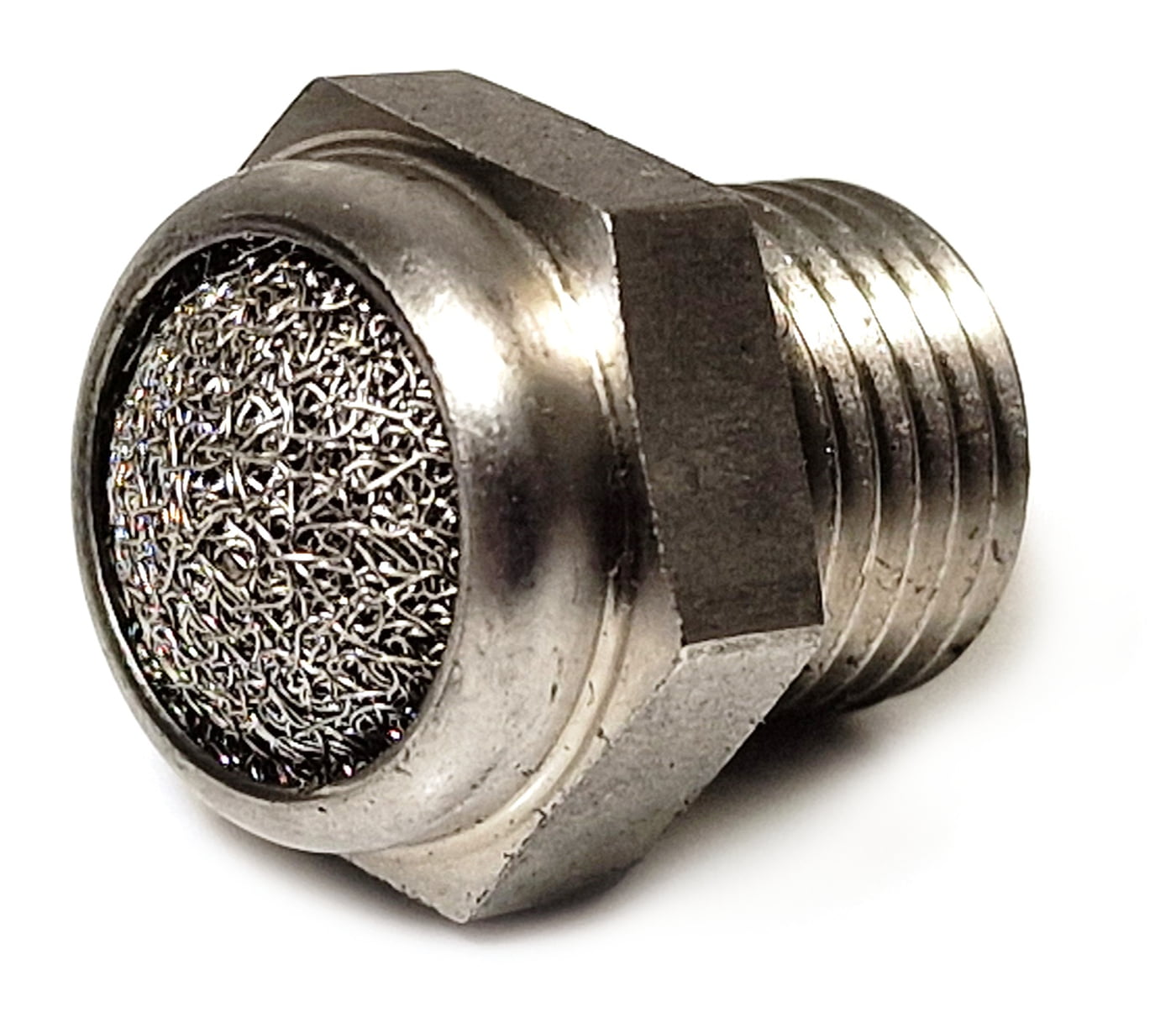 SLVP Bug Screens for Pneumatic Systems. 1/8"-1" ATEX and GOST Ex approved