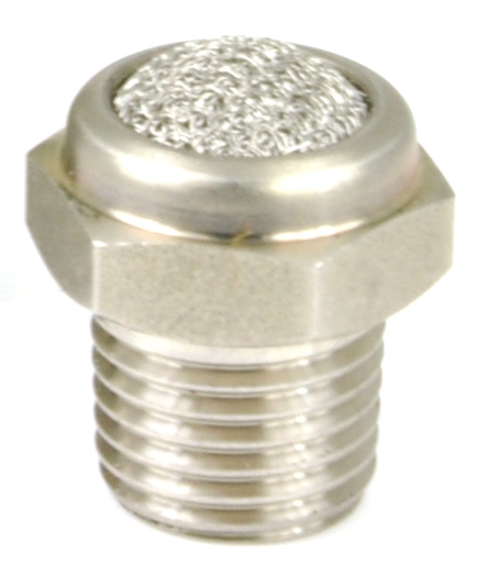 SLVP Bug Screens for Pneumatic Systems. 1/8"-1" ATEX and GOST Ex approved