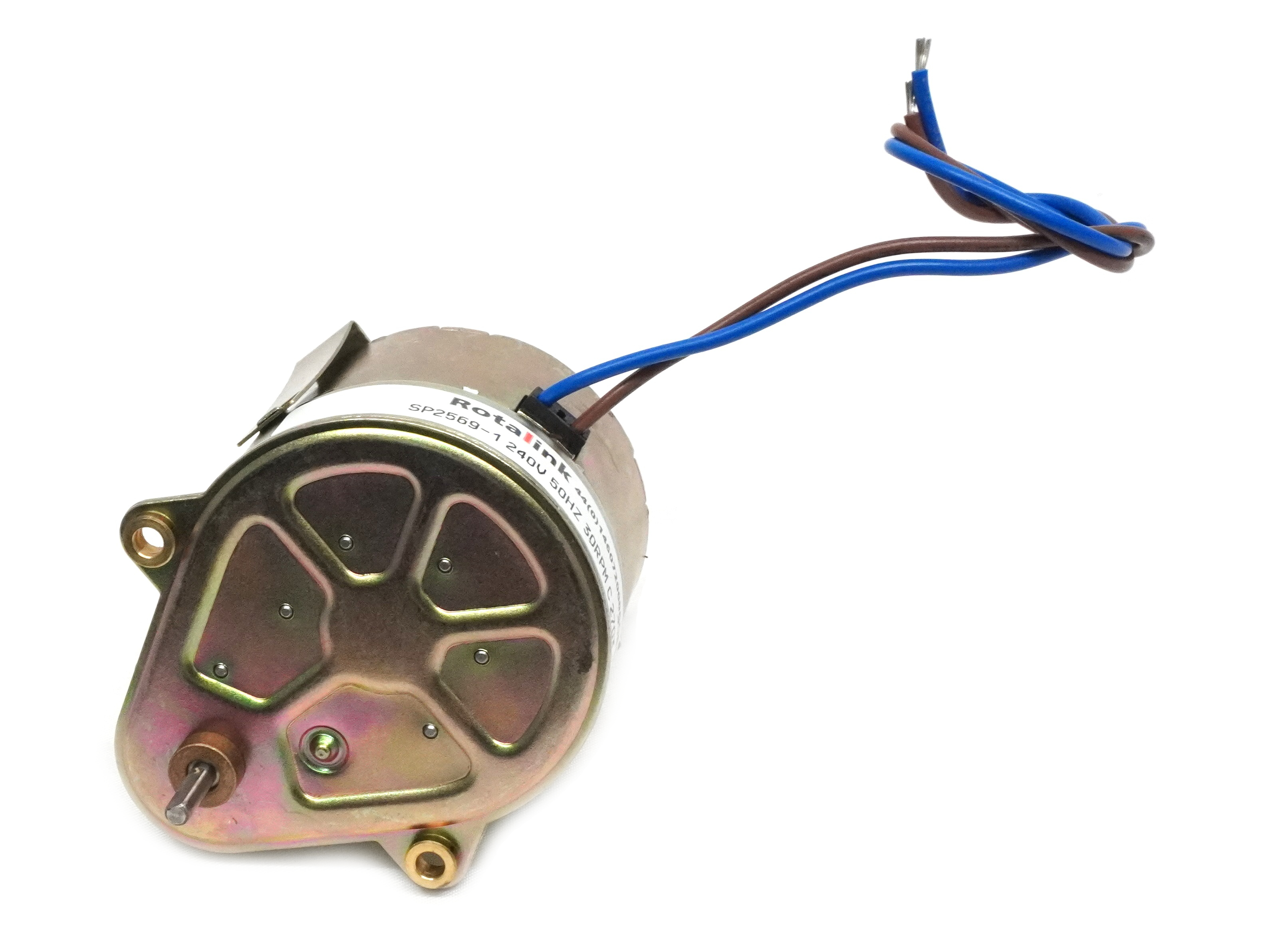 Rotalink OEM 4722/225 240vAC 50Hz 30rpm. Peristaltic Chemical Dosing ...