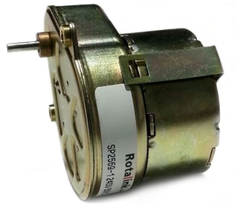 Rotalink OEM 4722/225 240vAC 50Hz 30rpm. Peristaltic Chemical Dosing ...