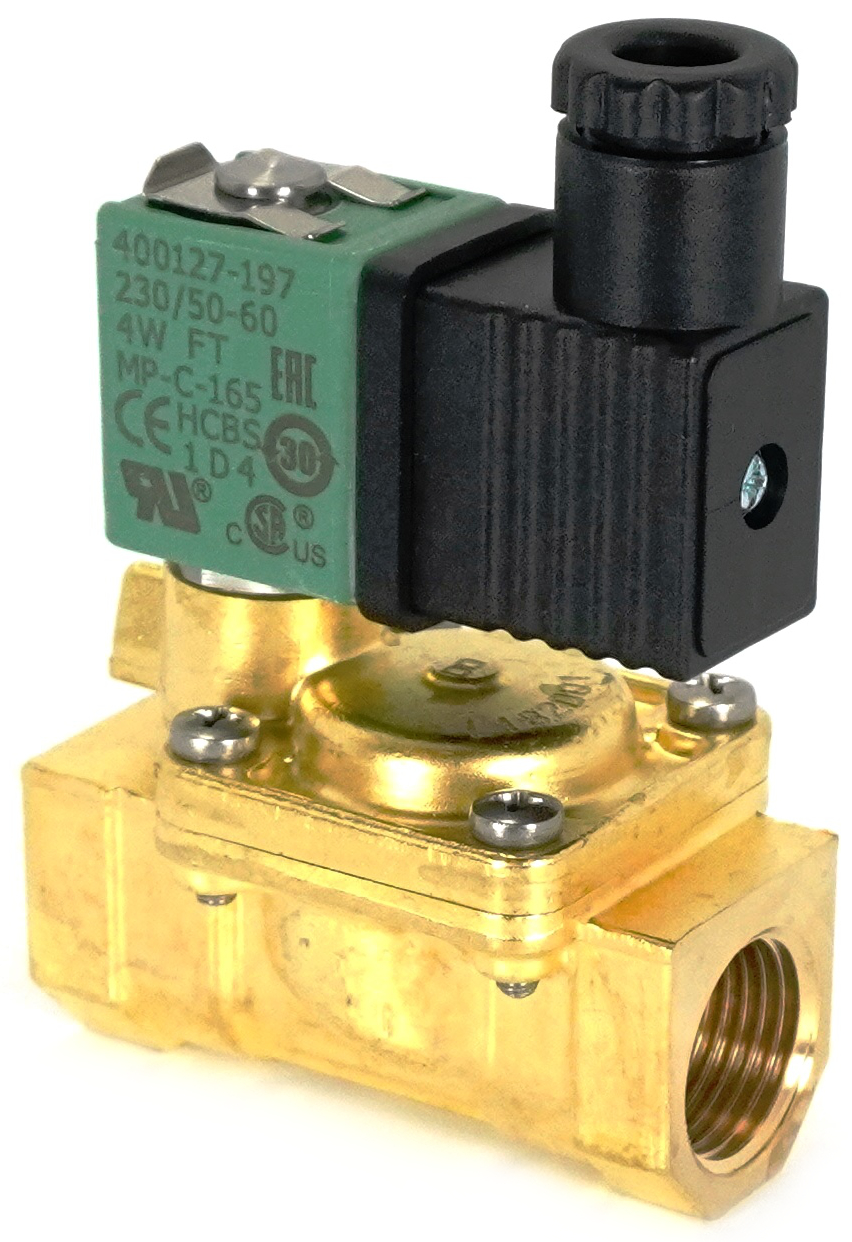 1/2"BSP WRAS PRV Priority Demand Solenoid Valve Normally Open 230VAC iMist