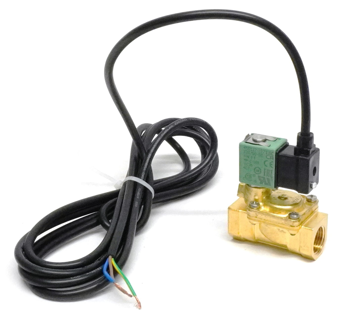 1/2" WRAS Approved Priority Demand Solenoid Valve 230VAC. UK stock