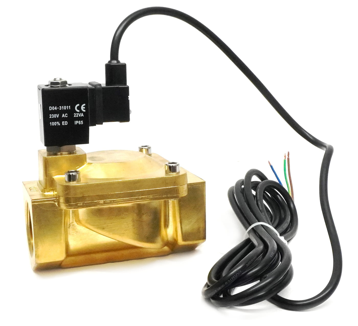 Easy Installation with Lead 1 1/4" N/C Priority Demand WRAS Approved ...