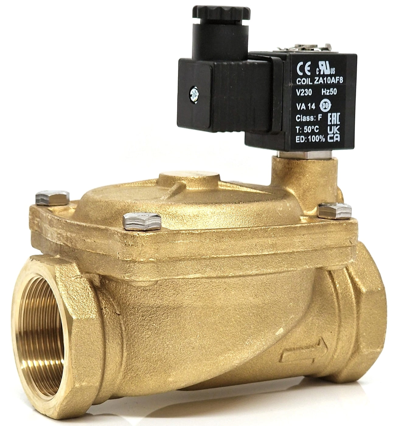 Priority Demand Valve. WRAS approved. UK stock