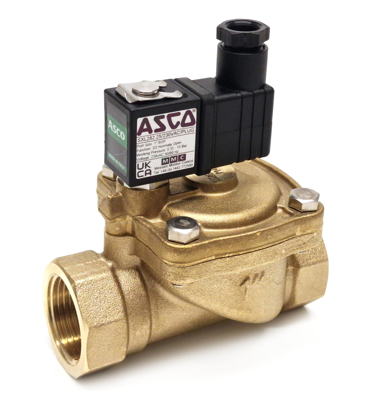 Priority Demand Valve. WRAS approved. UK stock