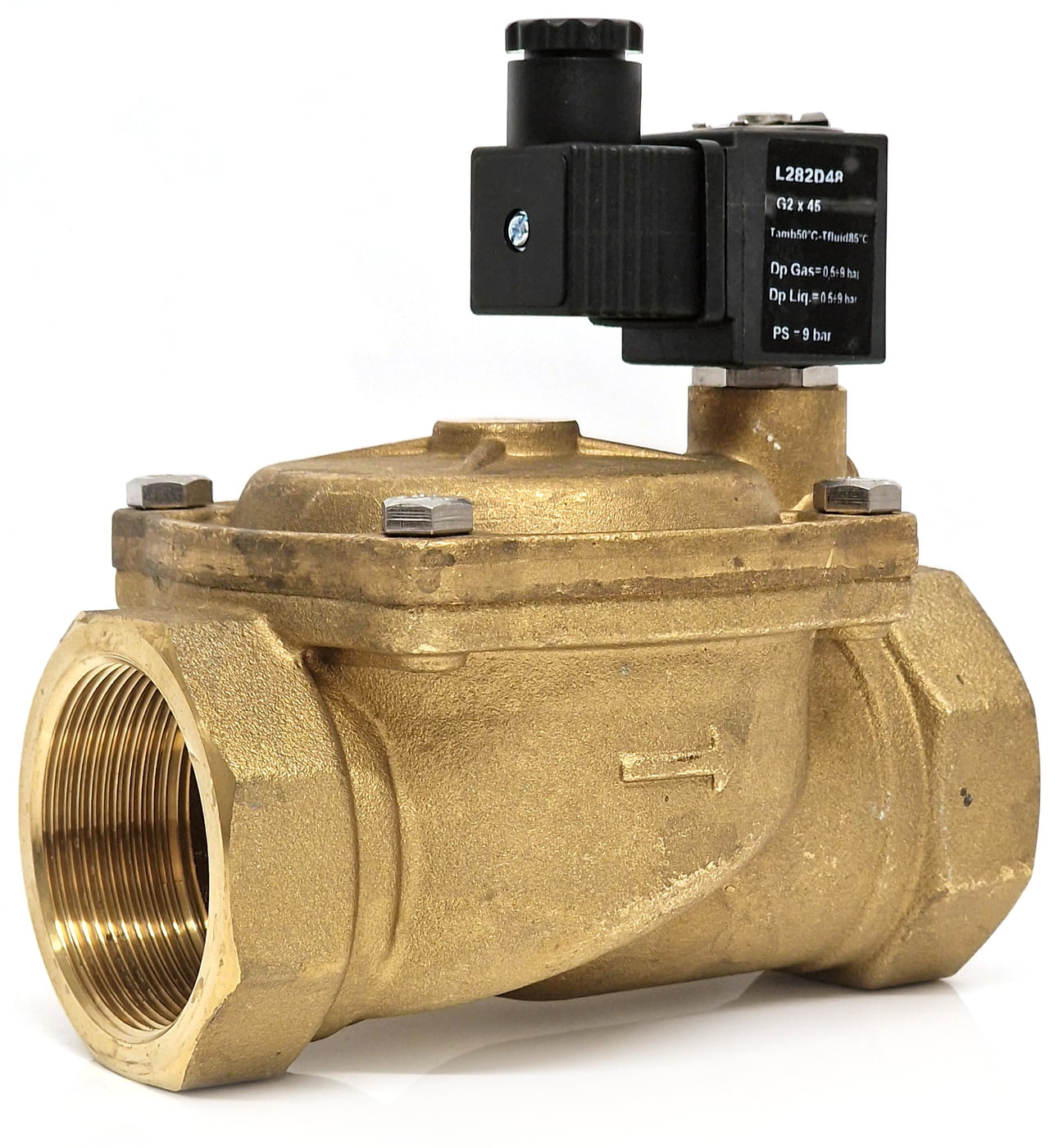 Priority Demand Valve. WRAS approved. UK stock